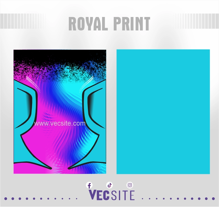 royal print colores, - VecSite